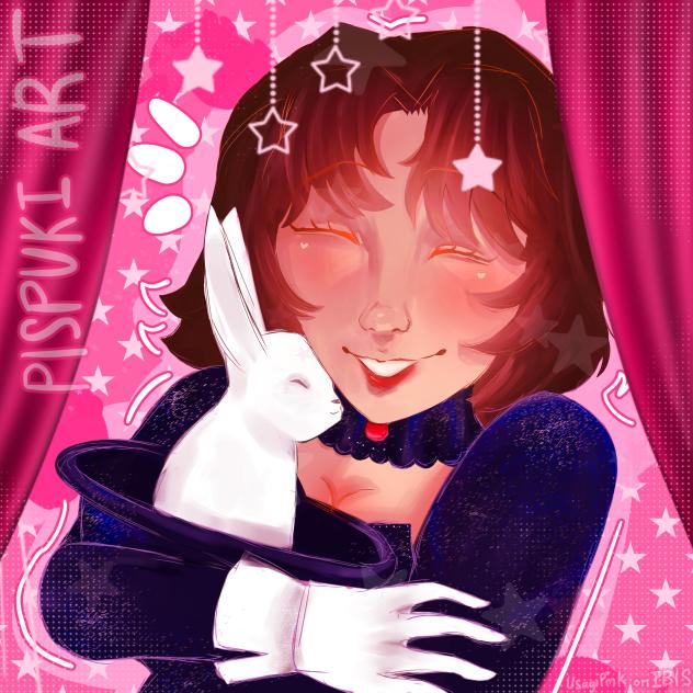 fanart for Pispuki Art - ibisPaint