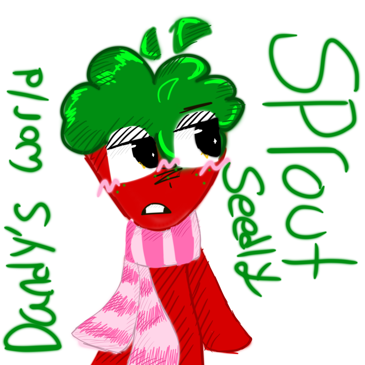 Sprout Seedly - ibisPaint