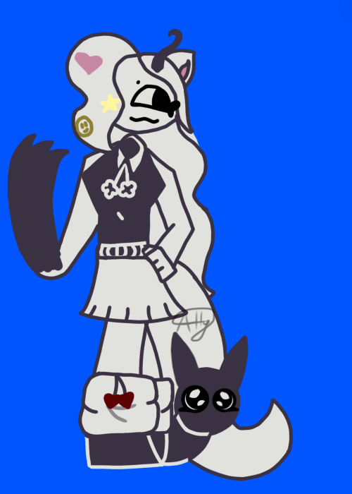 Chai - FPE - ibisPaint