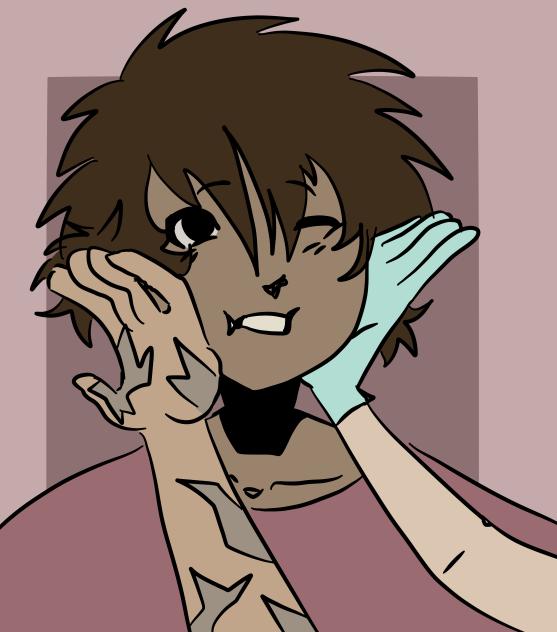 Random ahh drawing - ibisPaint