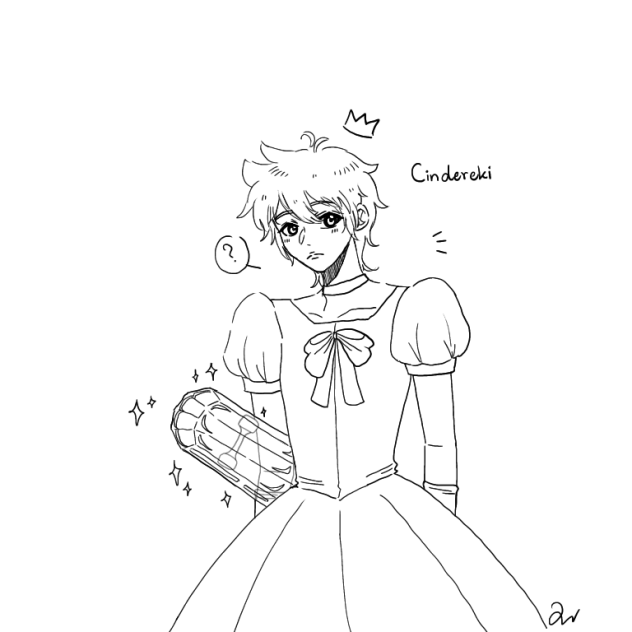 Cindereki sk8 - ibisPaint