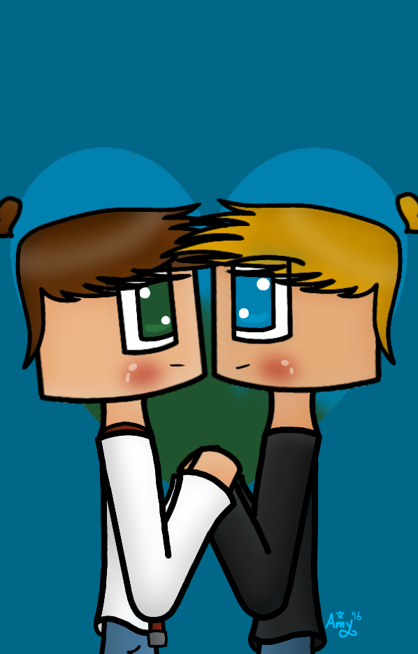 Jesse X Lukas - ibisPaint