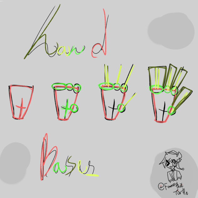 hand base - ibisPaint