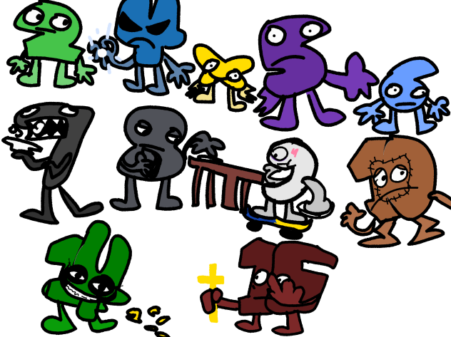 algebralians - ibisPaint