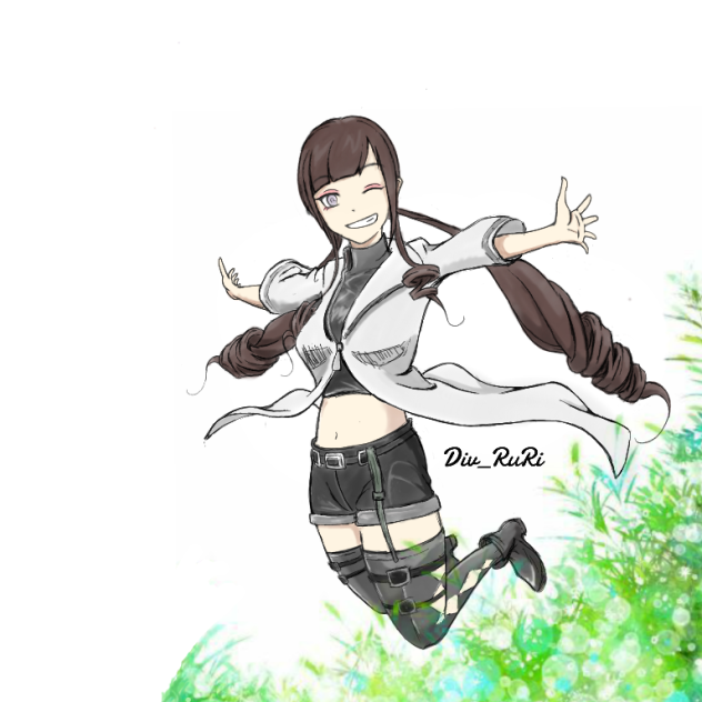 Divine_瑠璃 - ibisPaint