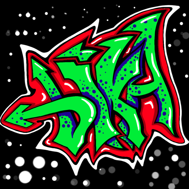 Graffiti - ibisPaint