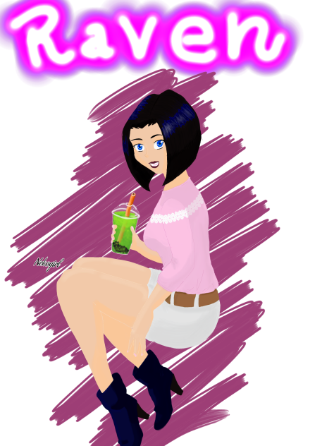 Rachel Roth - ibisPaint