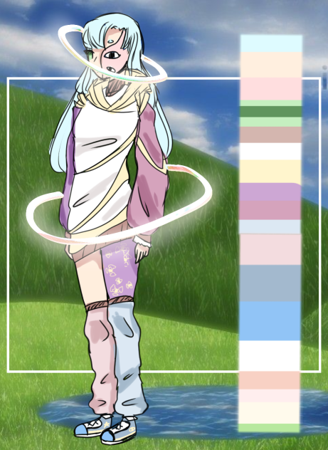 remake ọc - ibisPaint