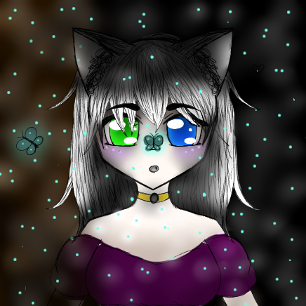 My Oc (Fixed) - ibisPaint