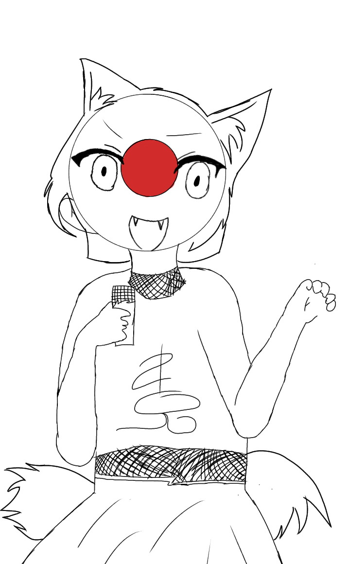 paiser versoa animada kkk - ibisPaint