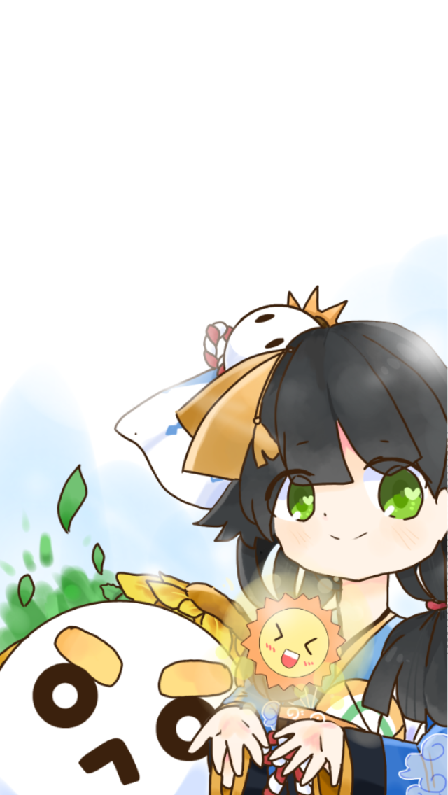 Hiyoribo-Onmyoji - ibisPaint