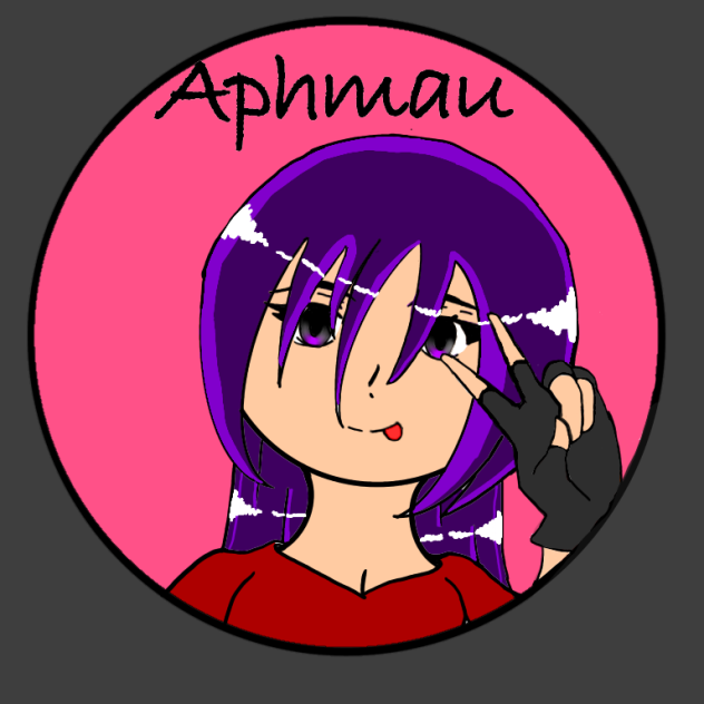 aphmau - ibisPaint