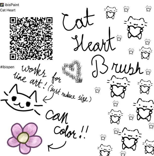 Silly Brush - ibisPaint