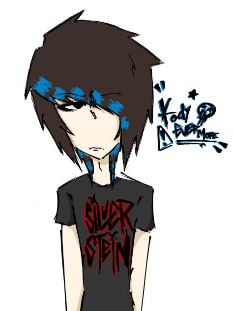 kody evermore (oc!!!) - ibisPaint