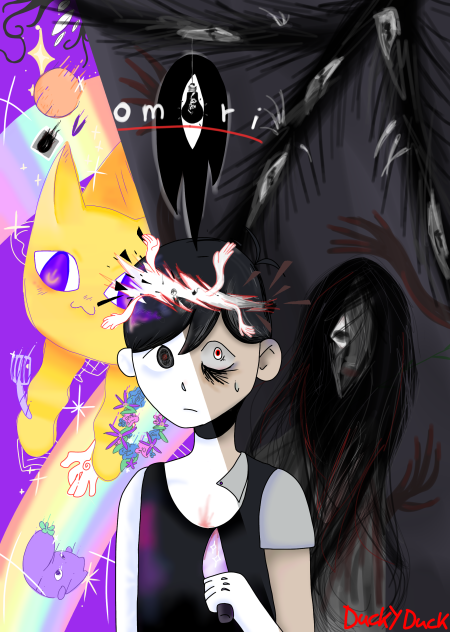 Omori - ibisPaint
