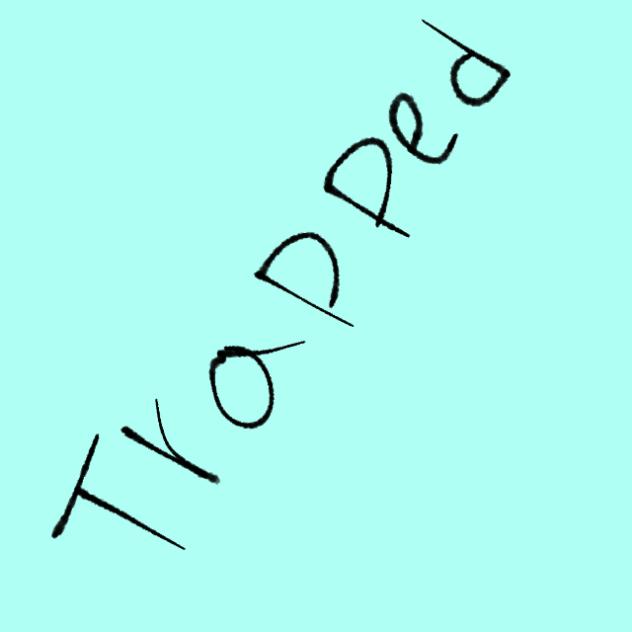 Trapped - ibisPaint