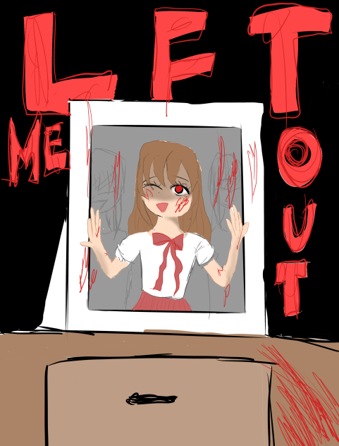 Let me out - ibisPaint