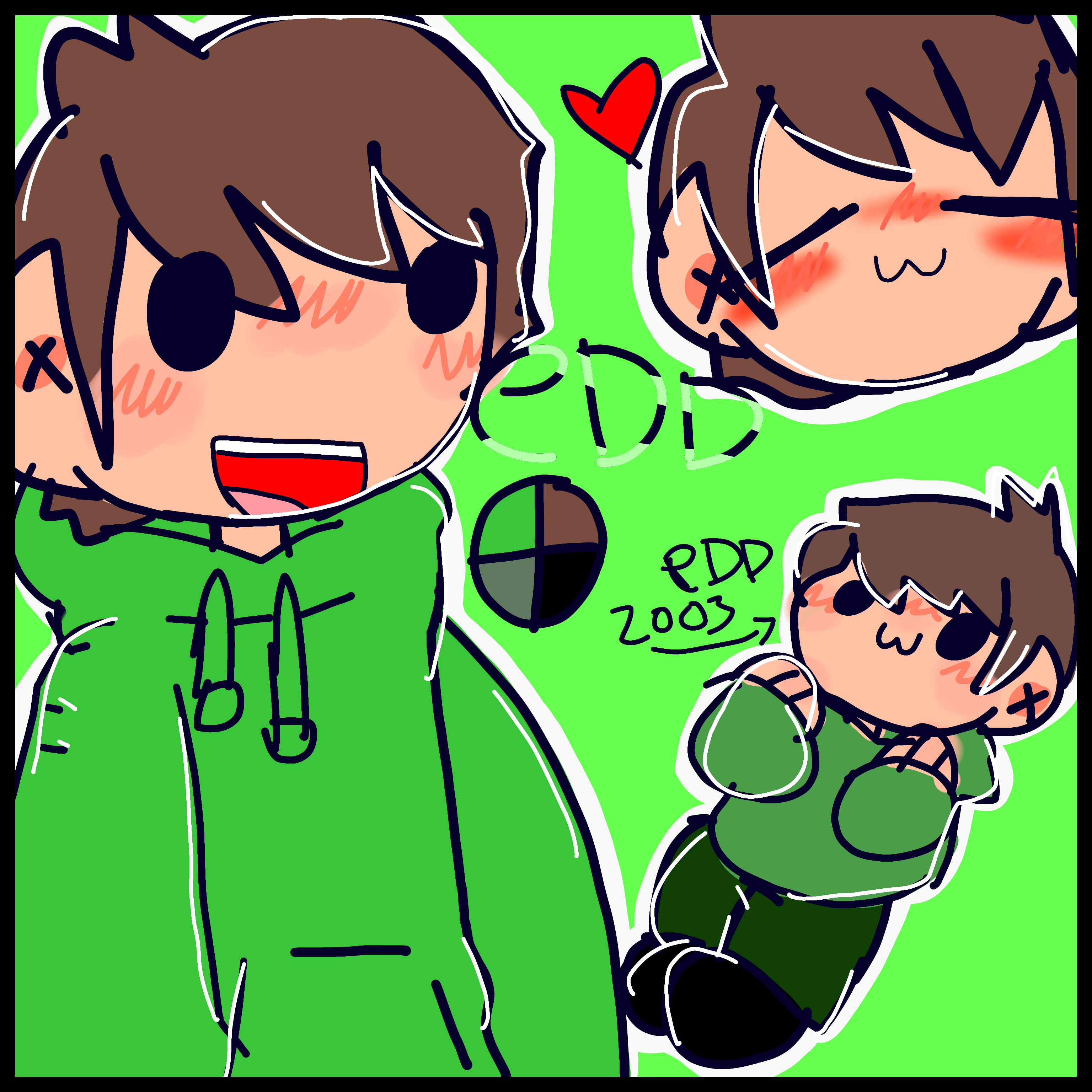 Edd 💚 - ibisPaint