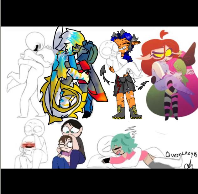 Ship colllab - ibisPaint