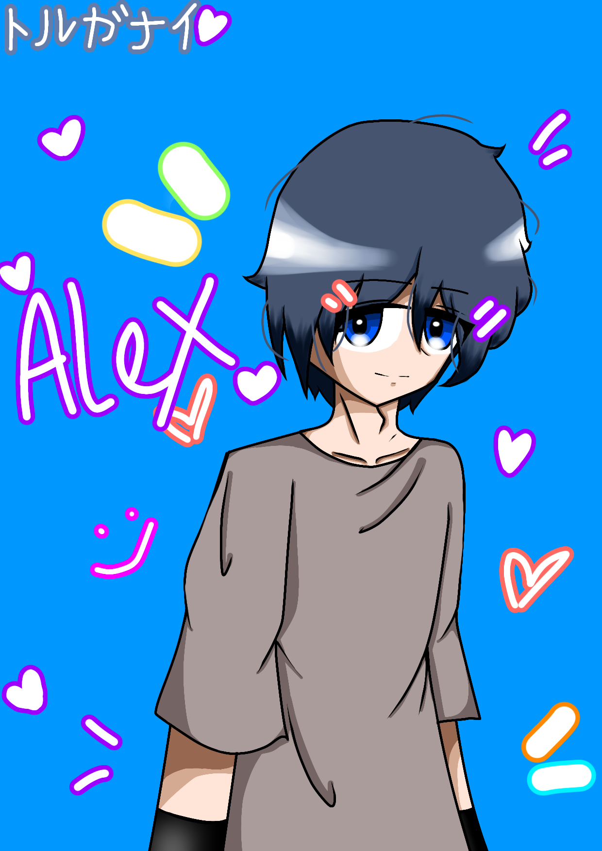 💜Alex💜 - ibisPaint