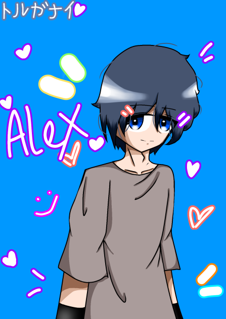 💜Alex💜 - ibisPaint