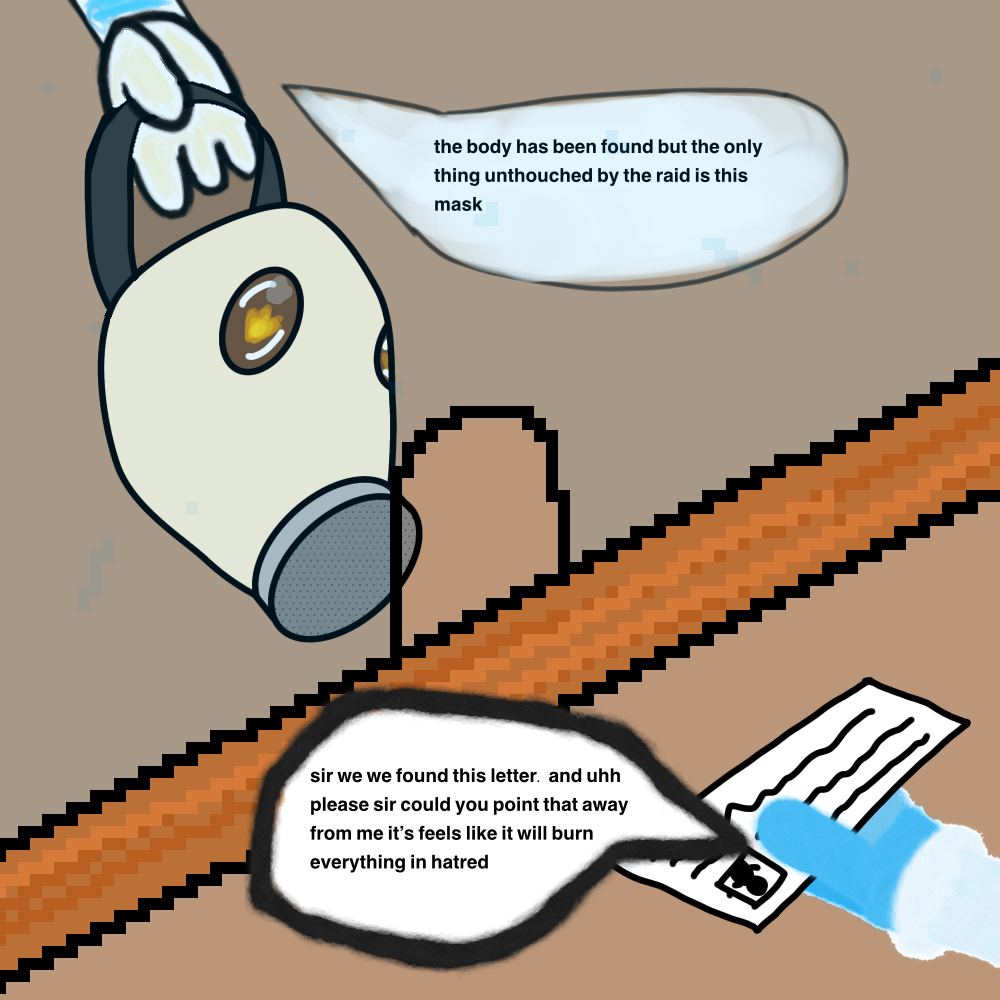 the aftermath - ibisPaint