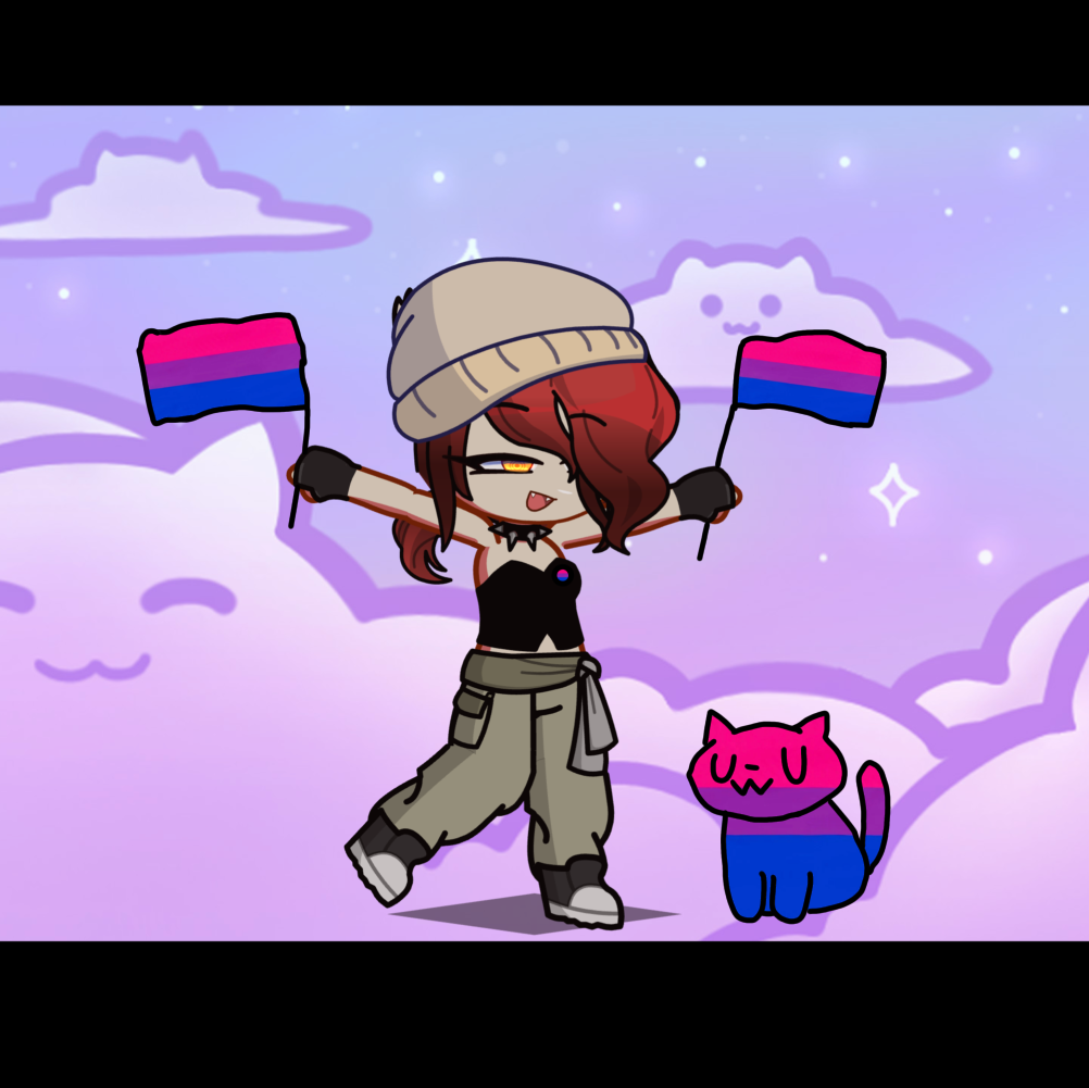 I’m bisexual - ibisPaint