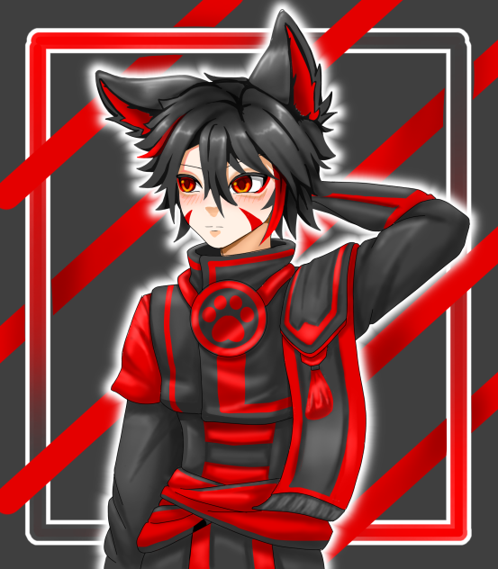 Red-C - ibisPaint