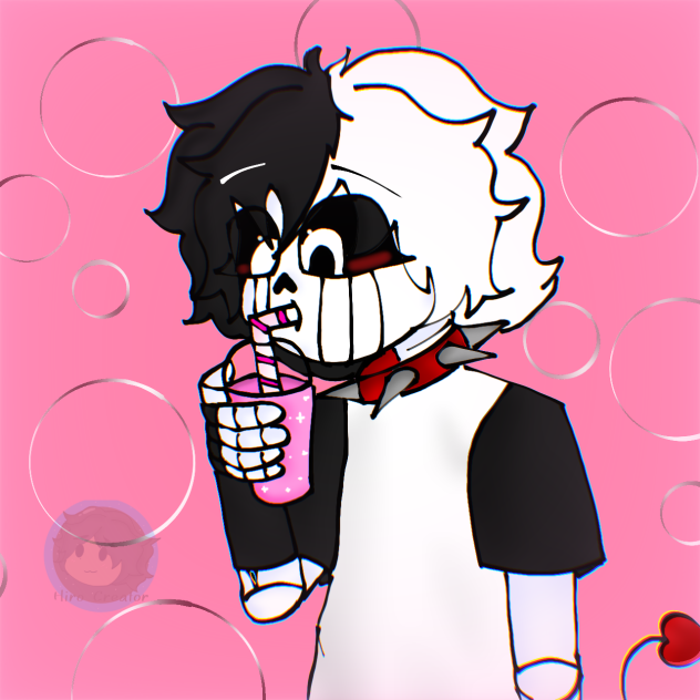 lynx sans drinking - ibisPaint