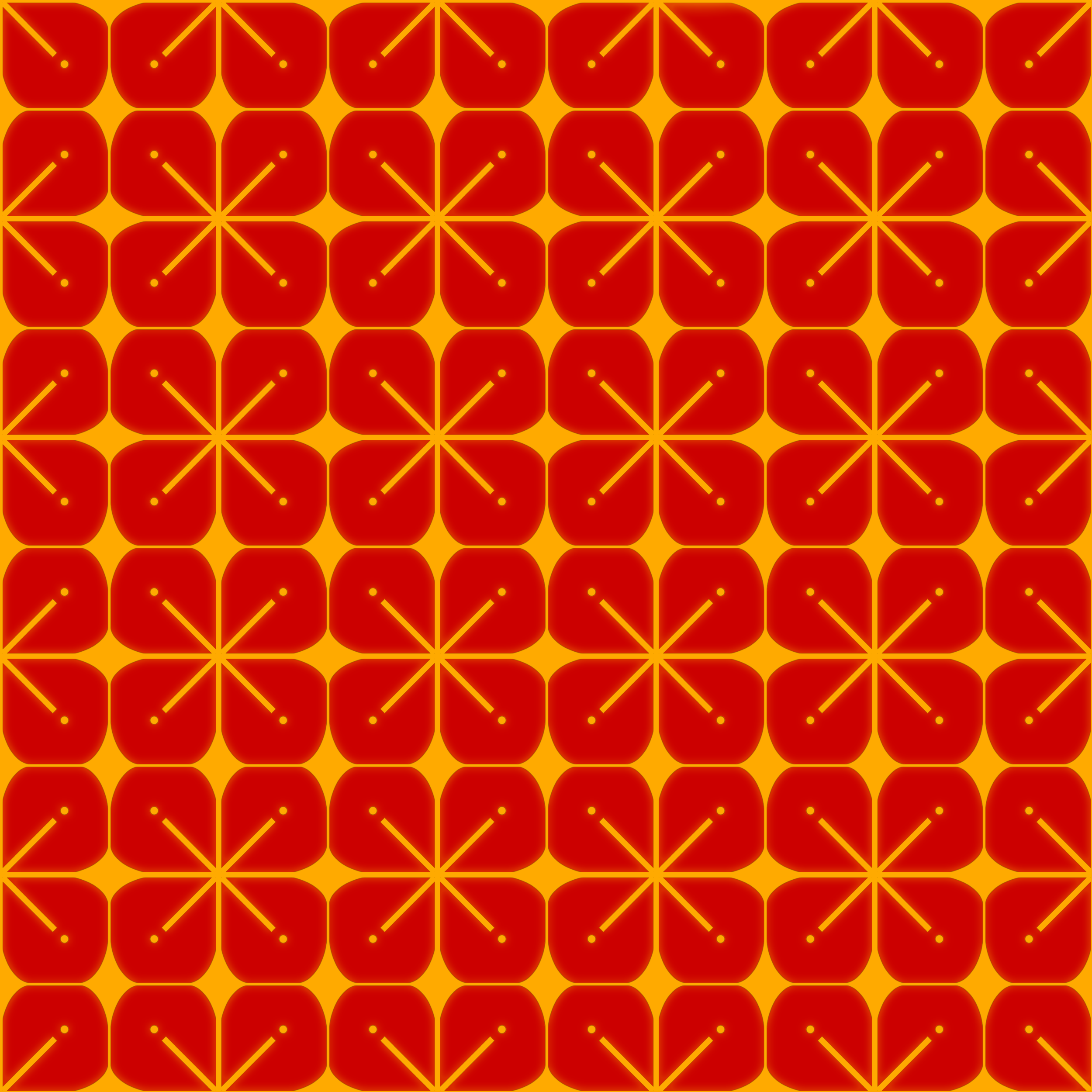 Chinese Flower Pattern - ibisPaint