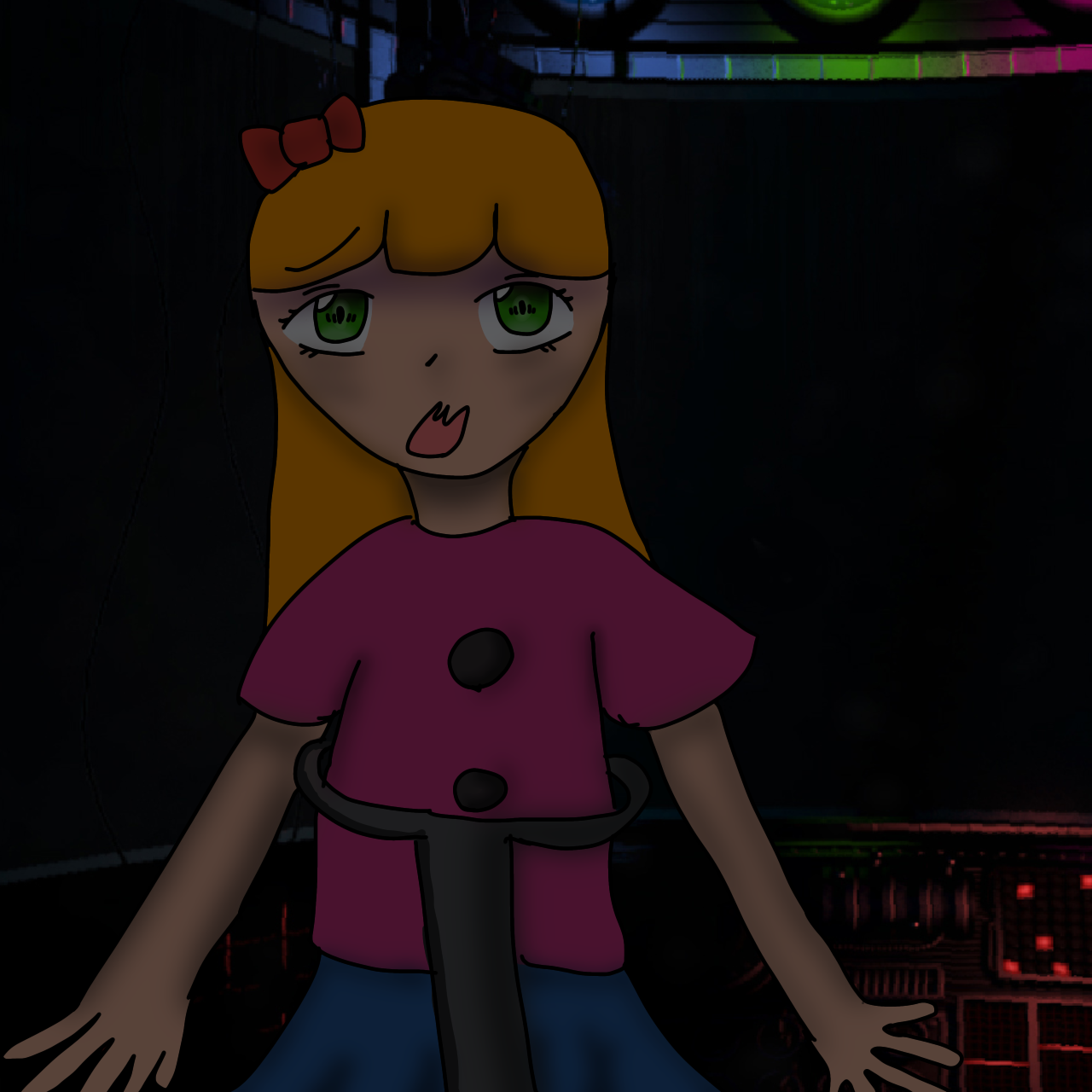 Elizabeth Afton - ibisPaint