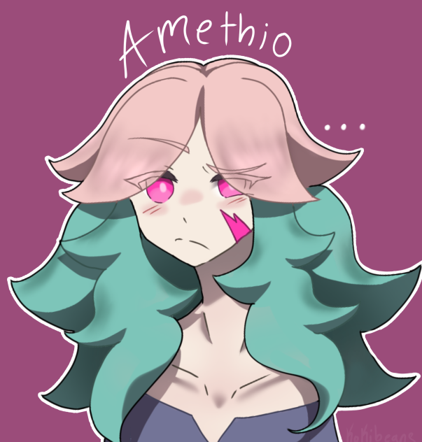 Amethio dtiys - ibisPaint