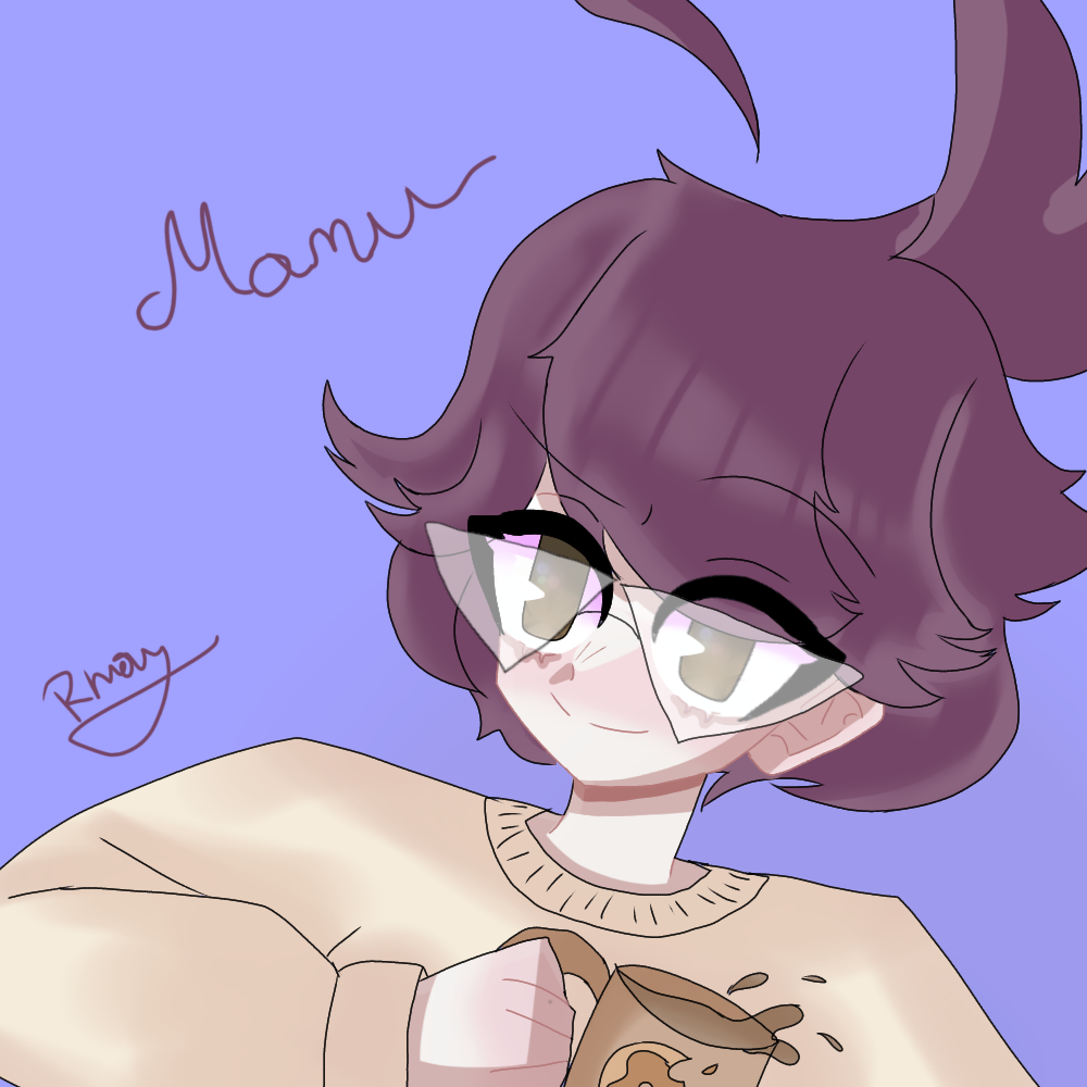 🌜MANU🌛 - ibisPaint