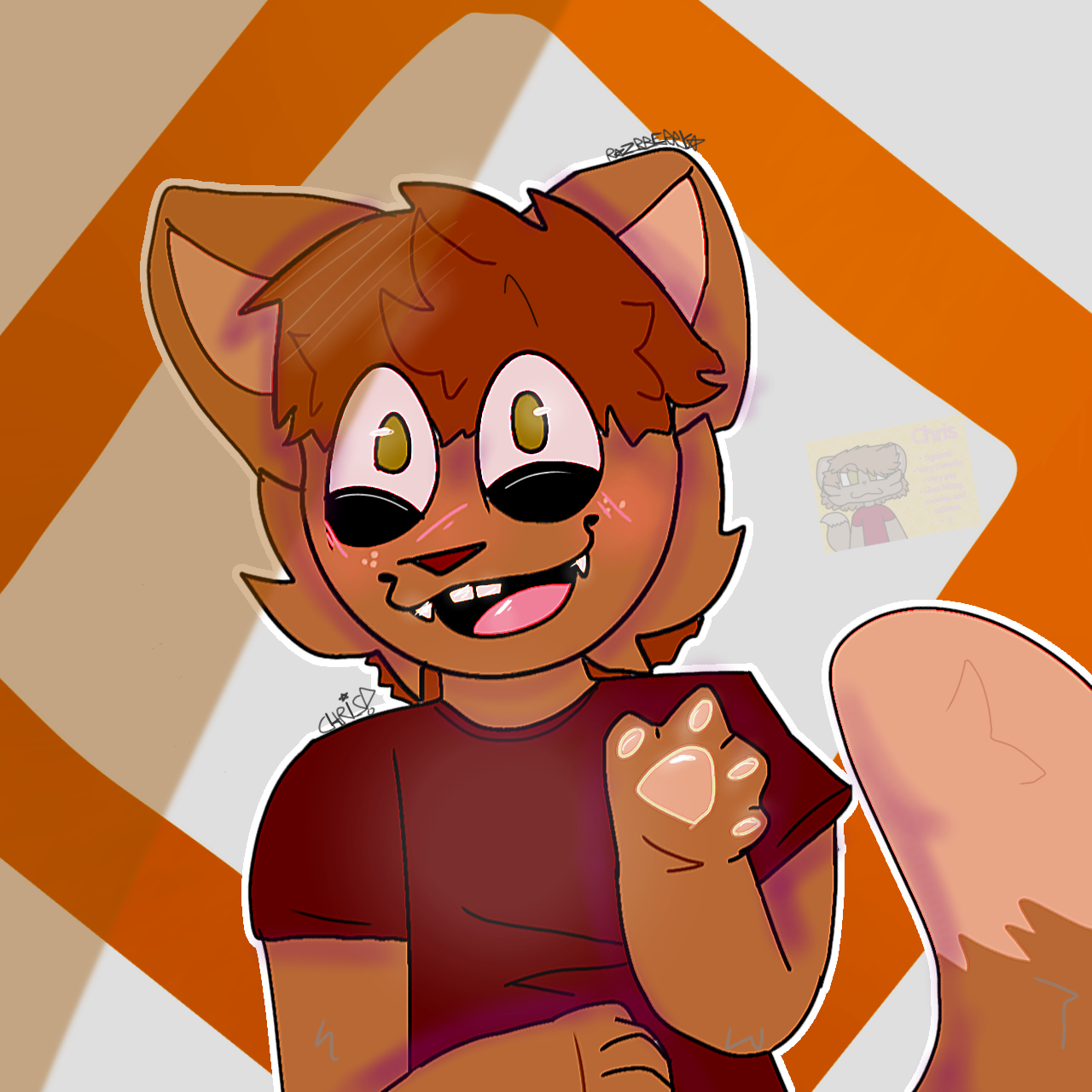 gift 4 @mOOse_25 !! - ibisPaint