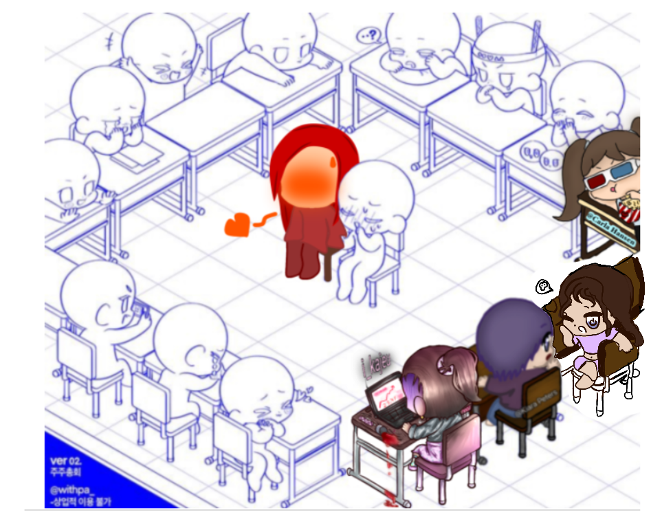 classroom Collab - ibisPaint