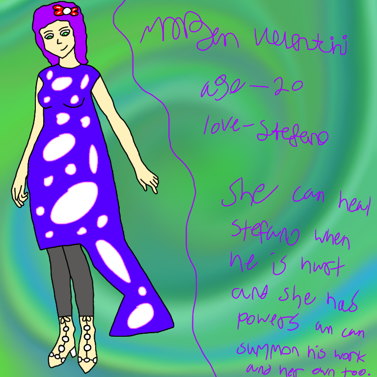 morgan valentini - ibisPaint