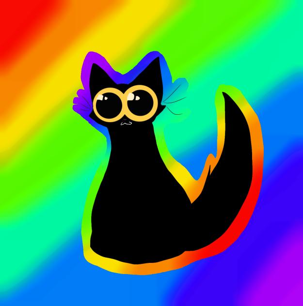 kitty cat - ibisPaint