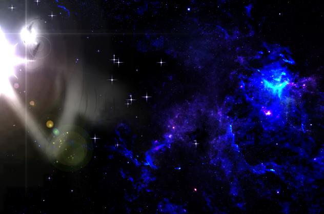 The Void of All Fear & Panic - ibisPaint