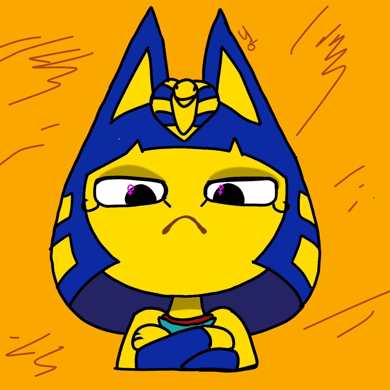 Anka - ibisPaint