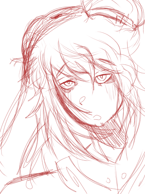 Trying other styles - ibisPaint