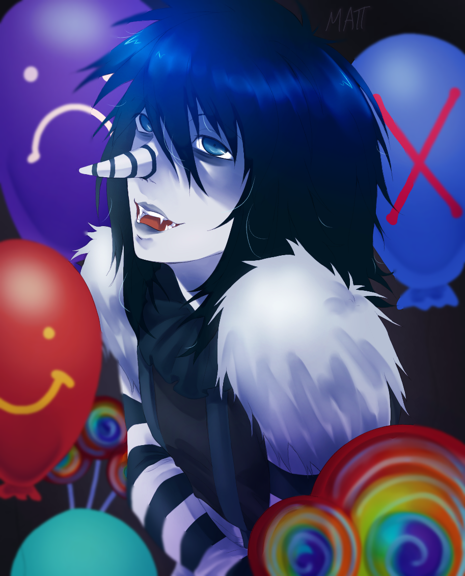 laughing jack - ibisPaint