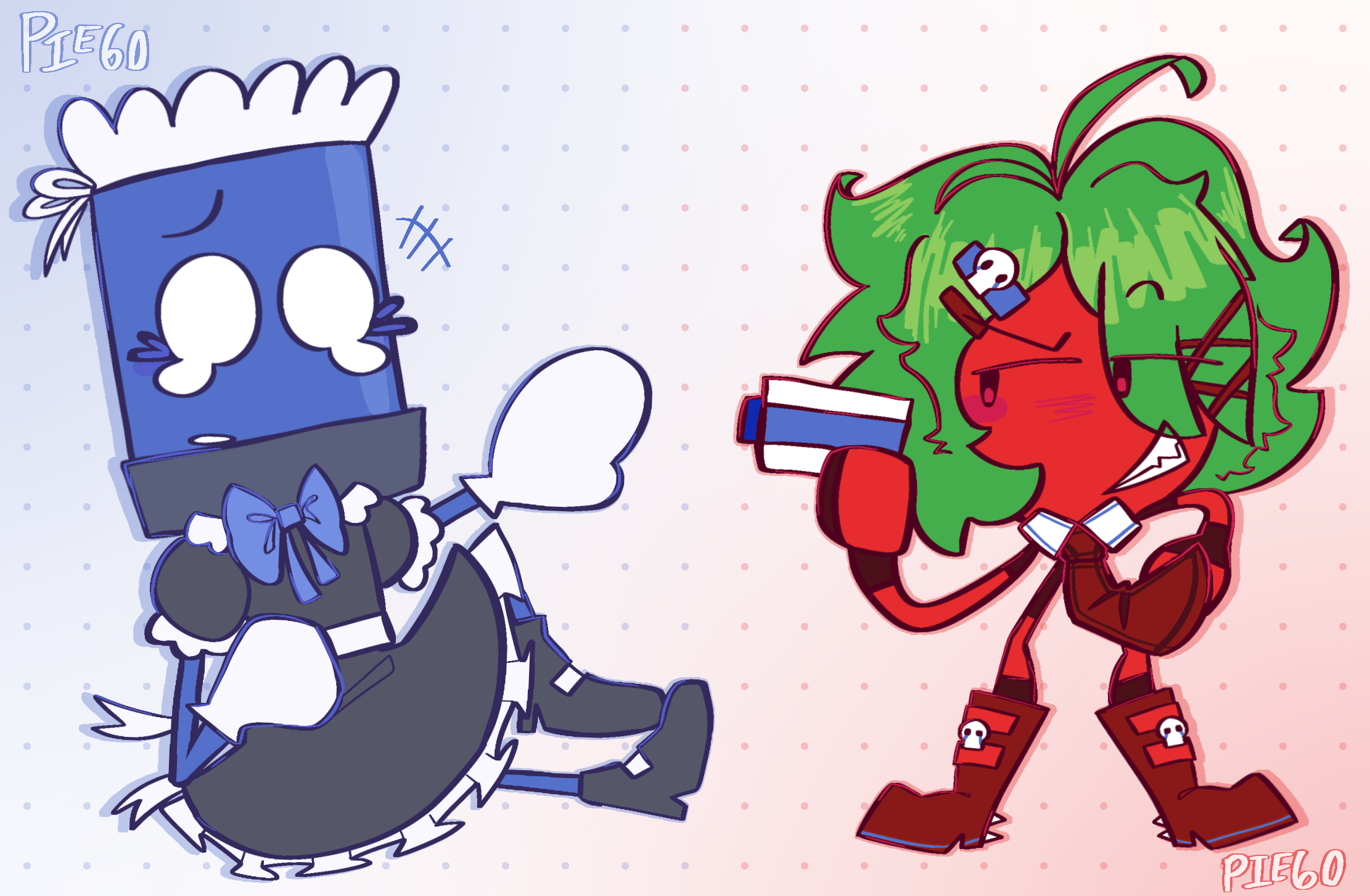 FREAKIN’ REVENGE - ibisPaint