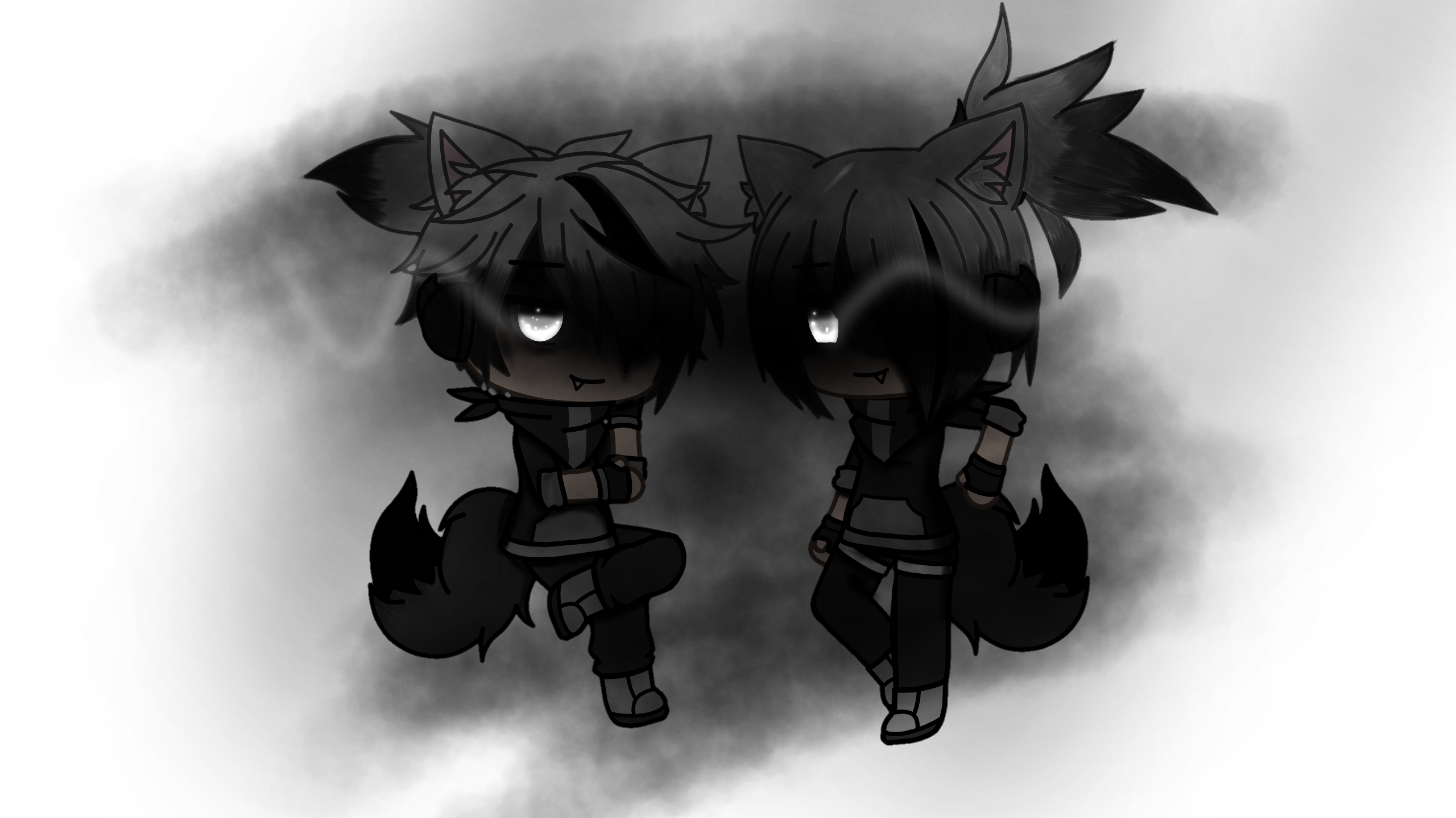 Darkness Souls - ibisPaint