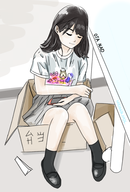 team 8- Ota Nao - ibisPaint