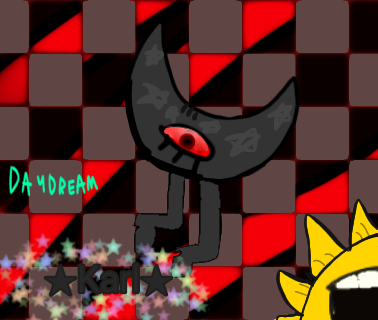 Daydream Karl! (Extra small Helio-) - ibisPaint