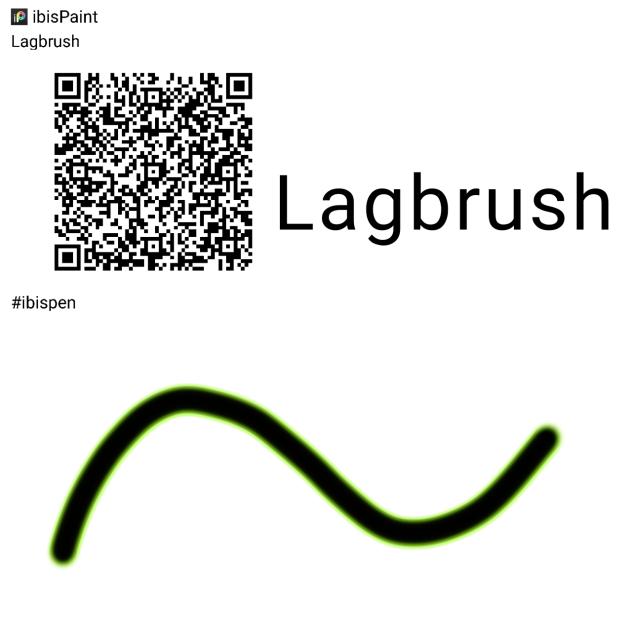 A Brush That CRASHES IBISPAINT - ibisPaint