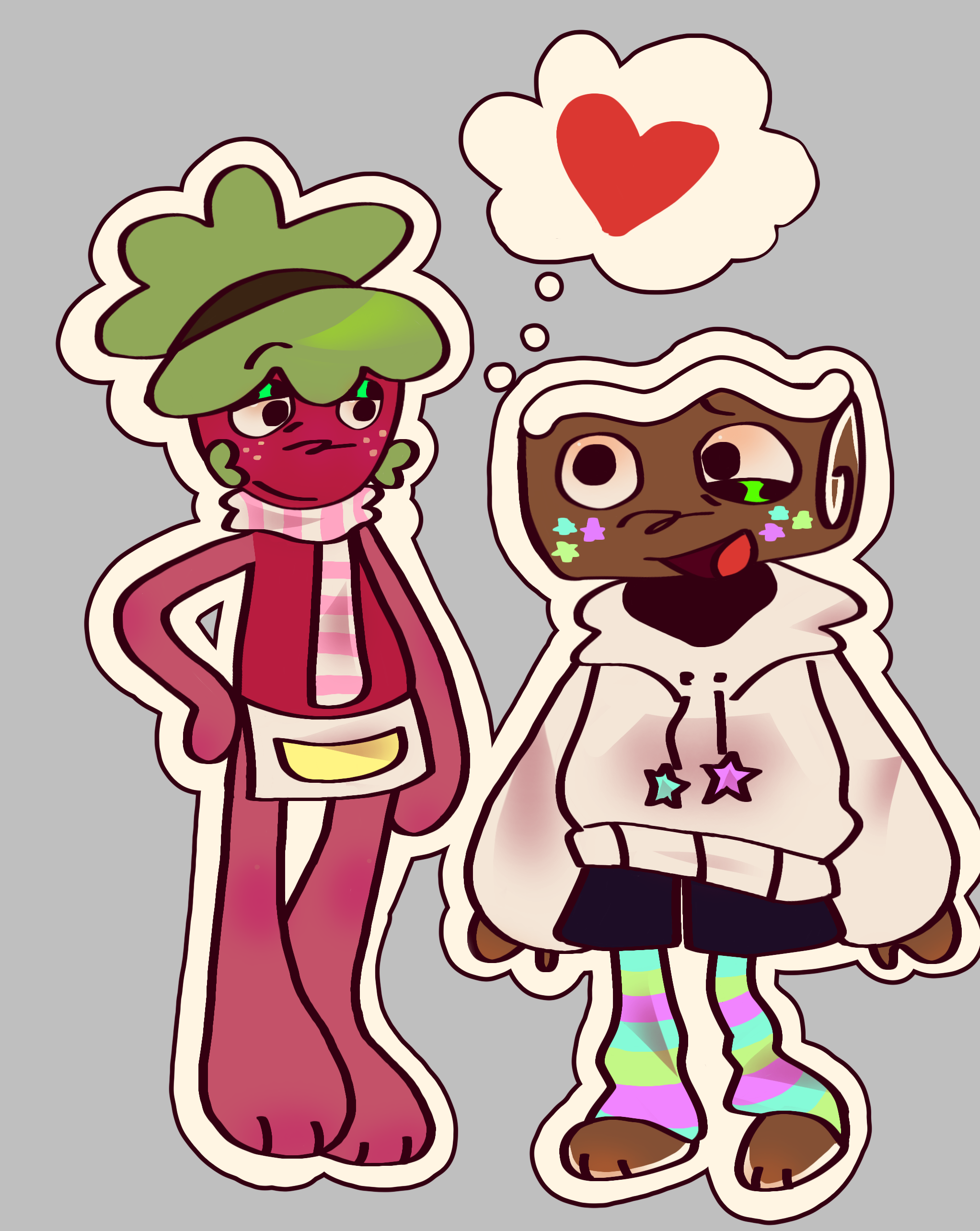 FRUITCAKE!!! - ibisPaint