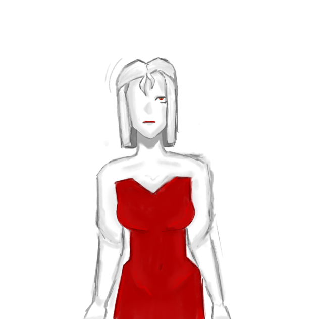 red maiden - ibisPaint