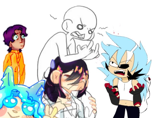 Another Collaboration - ibisPaint