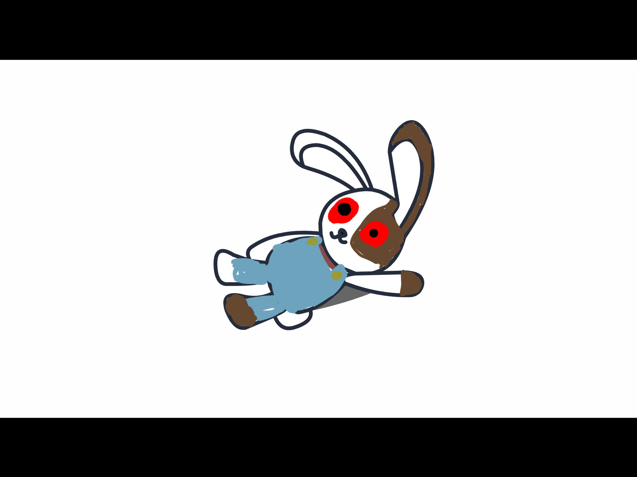 Gacha Vanny plush - ibisPaint